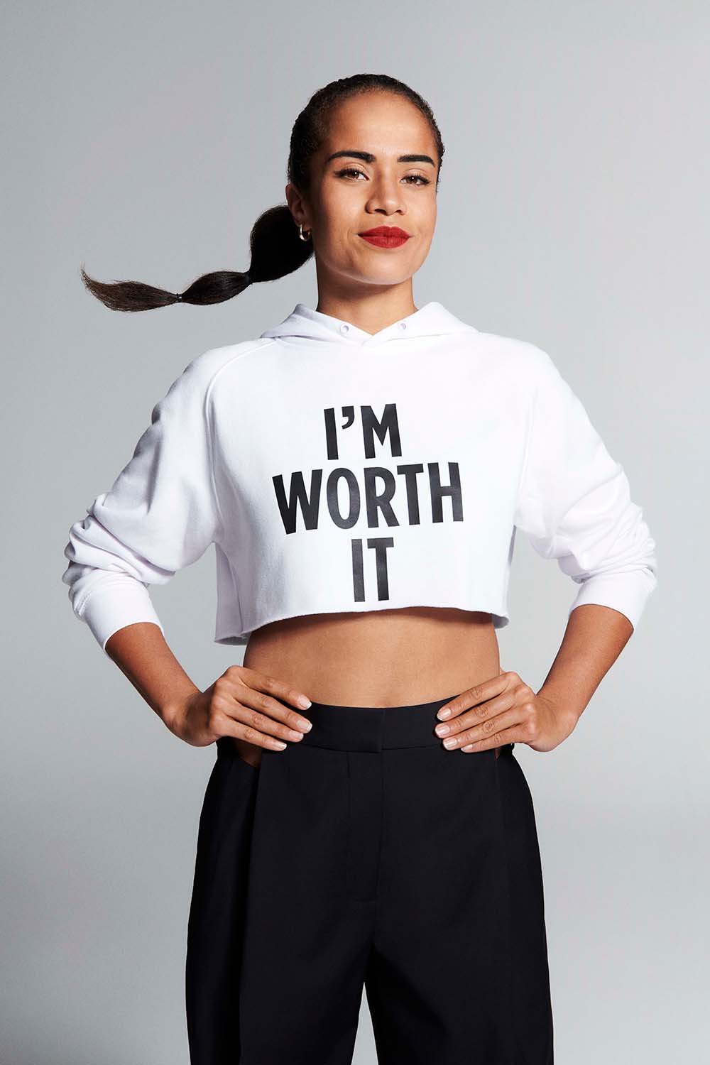 L'Oréal Paris proudly welcomes Mary Fowler as a New Brand Ambassador