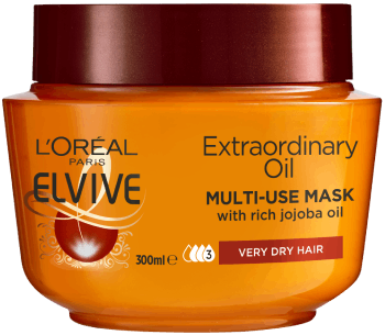 Elvive Extraordinary Oil Mask | L'Oréal Paris® Australia & NZ