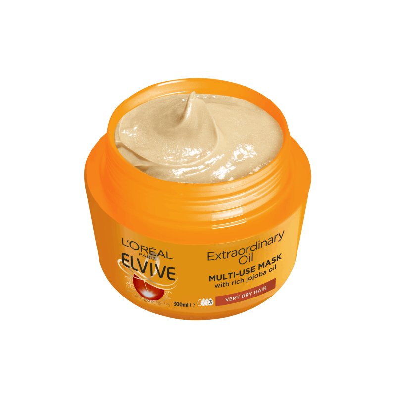 Elvive Extraordinary Oil Mask | L'Oréal Paris® Australia & NZ