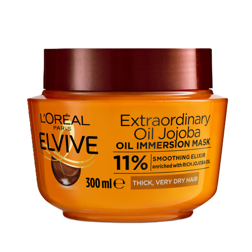 Elvive Extraordinary Oil Mask | L'Oréal Paris® Australia & NZ