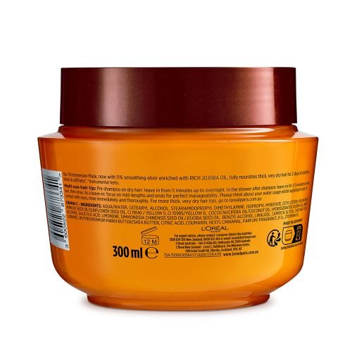 Elvive Extraordinary Oil Mask | L'Oréal Paris® Australia & NZ