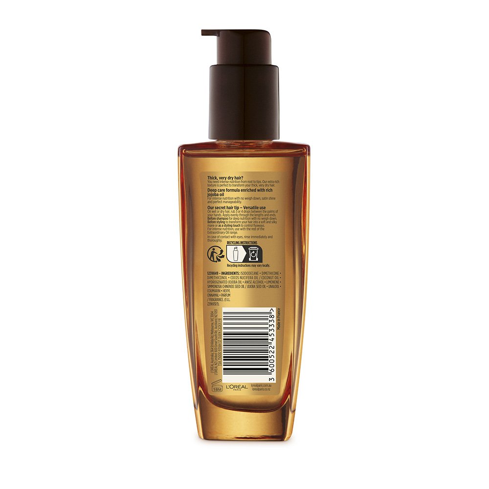 Elvive Extraordinary Oil Extra Rich | L'Oréal Paris Australia & NZ