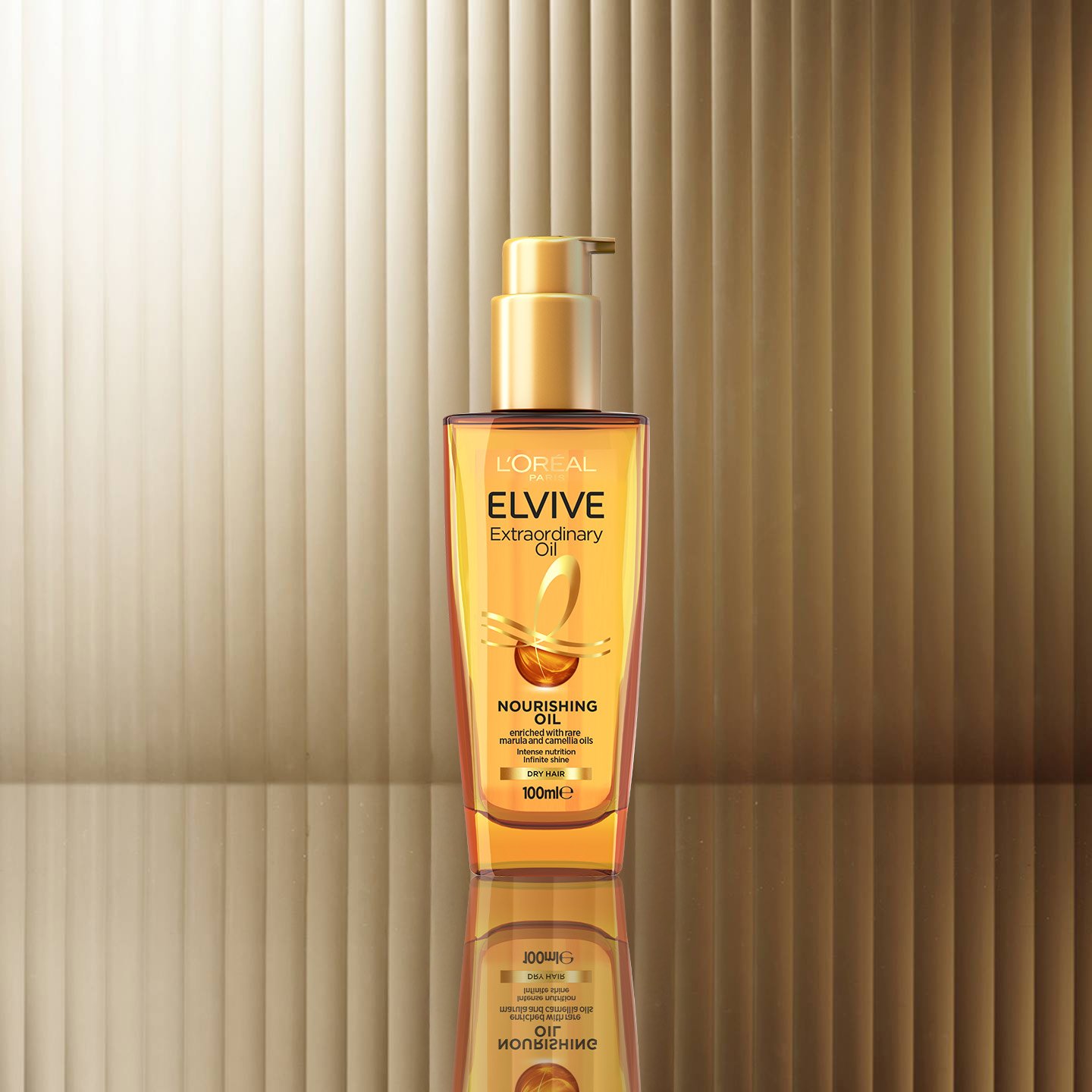 Elvive Extraordinary Oil | L'Oréal Paris Australia & NZ