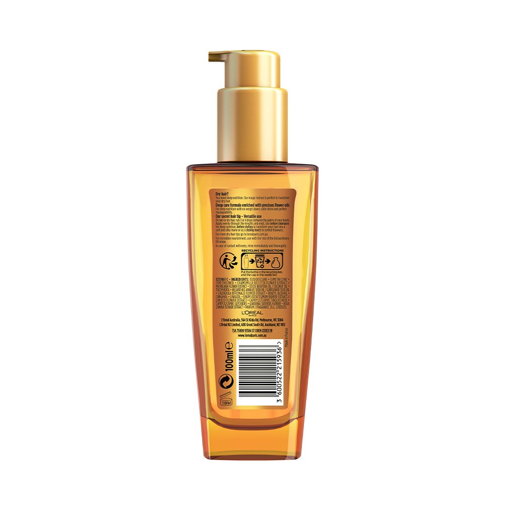 Elvive Extraordinary Oil | L'Oréal Paris Australia & NZ
