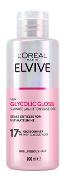 Elvive Hair Lamination Glycolic Gloss - L'Oréal Paris Australia & NZ