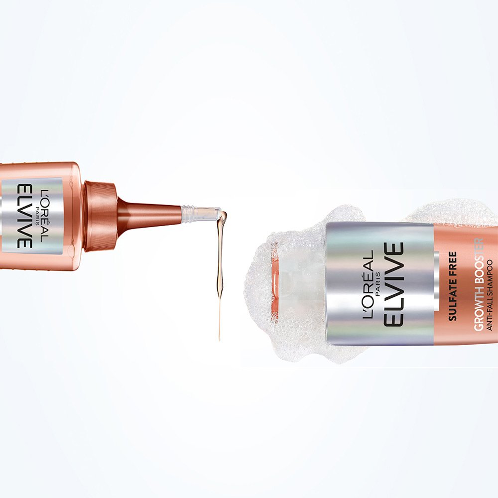 Growth Booster Anti-Fall serum with proven results - L'Oréal Paris