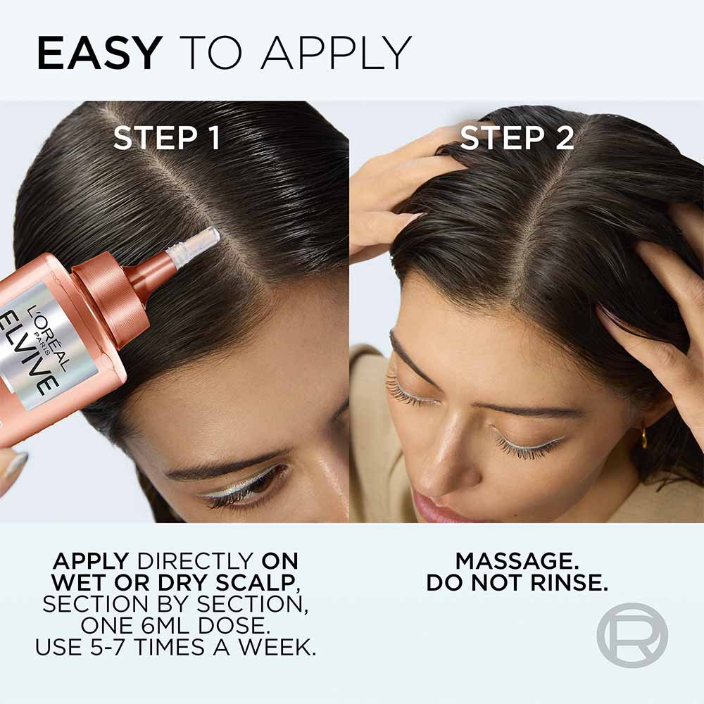 Growth Booster Anti-Fall serum with proven results - L'Oréal Paris