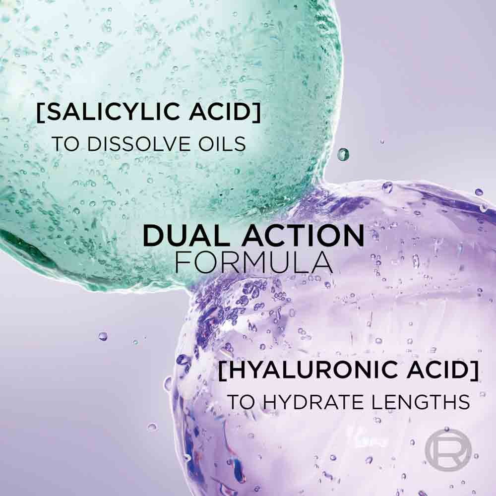 Hyaluron Pure Purifying Shampoo - L’Oréal Paris Australia & NZ