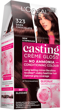 dark chocolate loreal