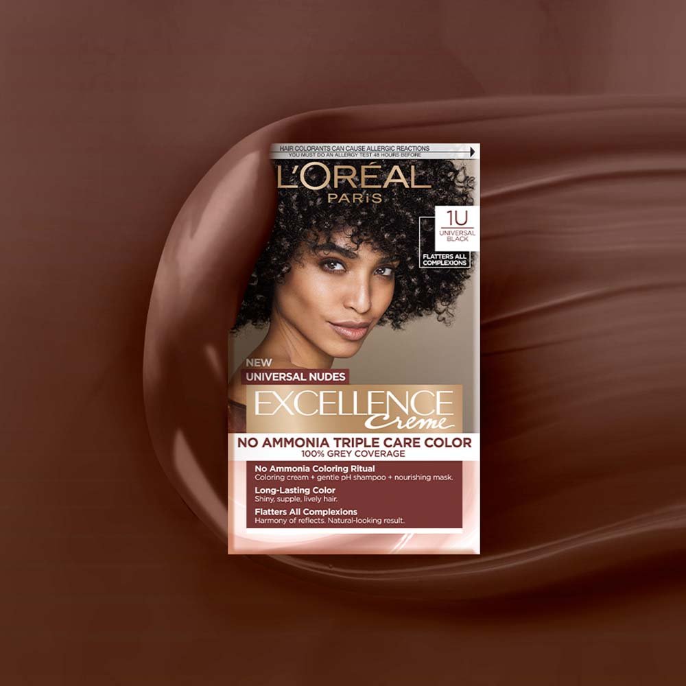 Excellence Crème Hair Dye Universal Nudes | L’Oréal Paris Australia & NZ