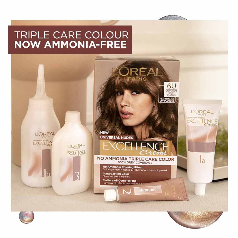 Excellence Crème Hair Dye Universal Nudes | L’Oréal Paris Australia & NZ