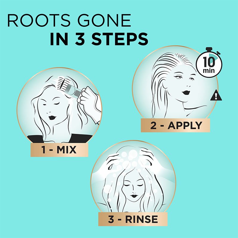 Magic Retouch Root Touch Up Dye Kit | L'Oréal Paris Australia & NZ