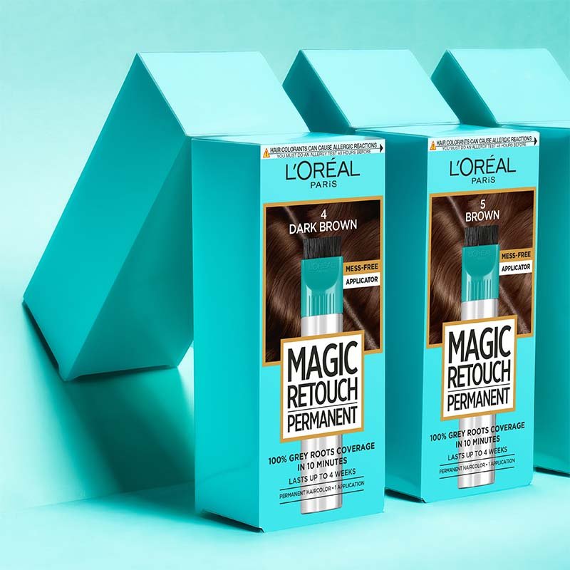 Magic Retouch Root Touch Up Dye Kit | L'Oréal Paris Australia & NZ