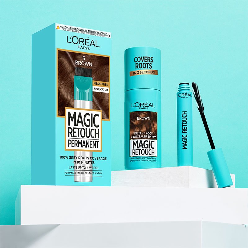 Magic Retouch Root Touch Up Dye Kit | L'Oréal Paris Australia & NZ