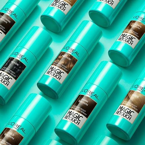 Root Touch Up Spray - Magic Retouch | L'Oréal Paris Australia & NZ