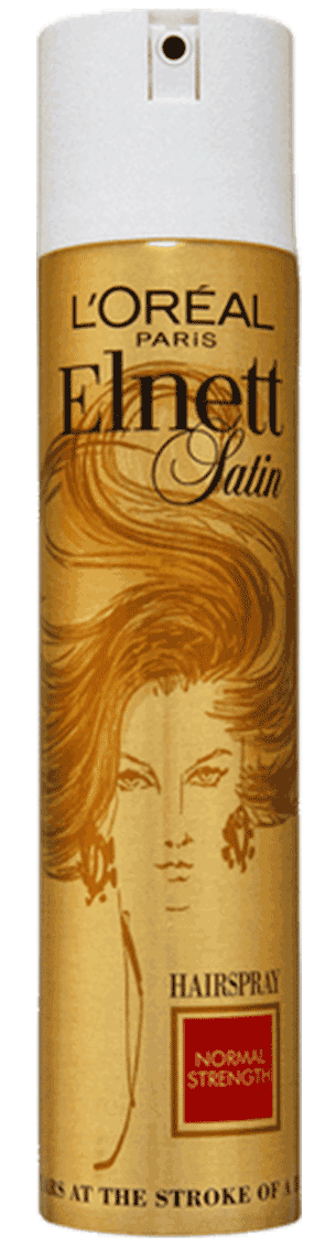 Elnett Satin Normal Strength Hairspray 75ml | L'Oréal Paris