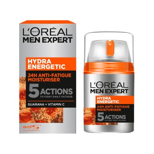 Men Expert Hydra Energetic Moisturiser | L'Oréal Paris® Australia & NZ