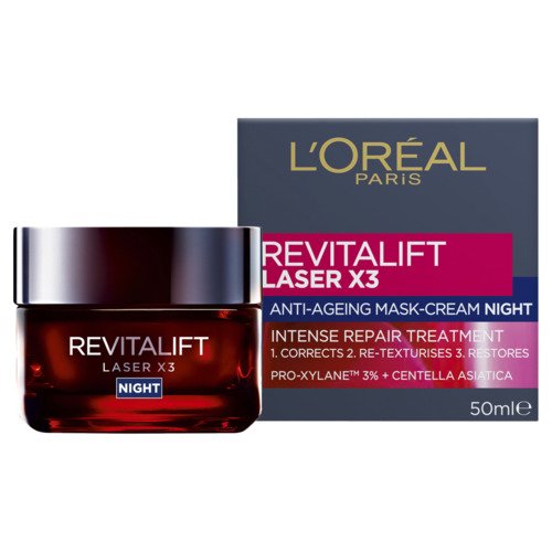 Revitalift Laser X3 Night Cream | L'Oréal Paris Australia & NZ