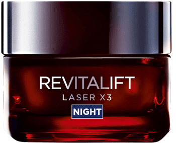 Revitalift Laser X3 Night Cream | L'Oréal Paris Australia & NZ