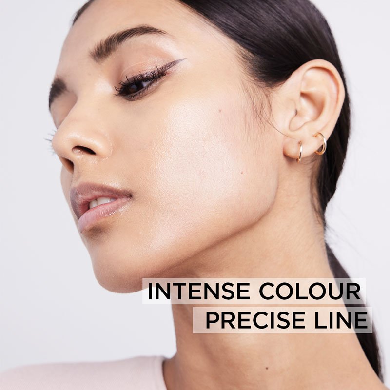Infallible Grip Black Felt Tip Liquid Liner Loréal Paris