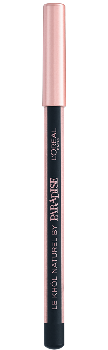 Paradise Le Khol Liner 101 Midnight Black| L'Oréal Paris® Australia & NZ