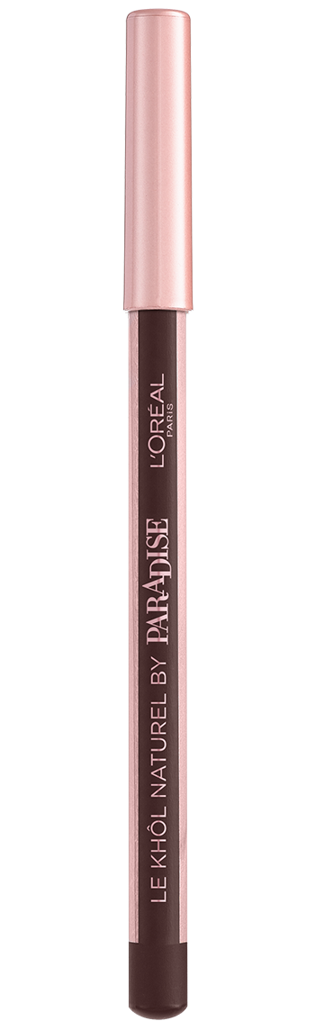 Paradise Le Khol Pencil Eyeliner 102 Pure Espresso | L'Oréal Paris ...