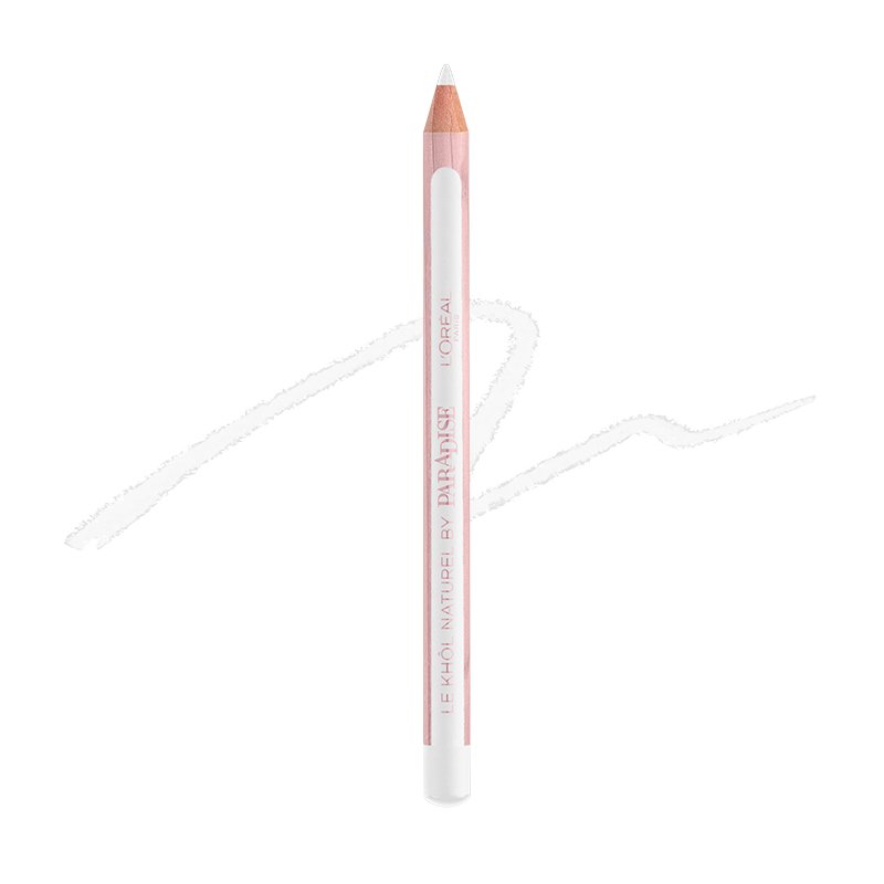 Paradise Le Khol Liner 120 Immaculate Snow| L'Oréal Paris® Australia & NZ