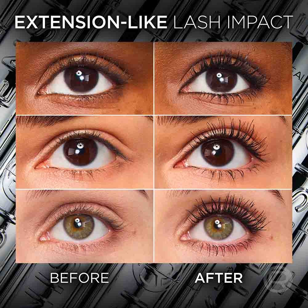 Extensionist Lengthening Mascara - L'Oréal Paris® Australia & NZ