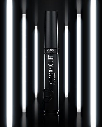 Telescopic Lift Mascara Extra Black | L'Oreal Paris Australia & NZ