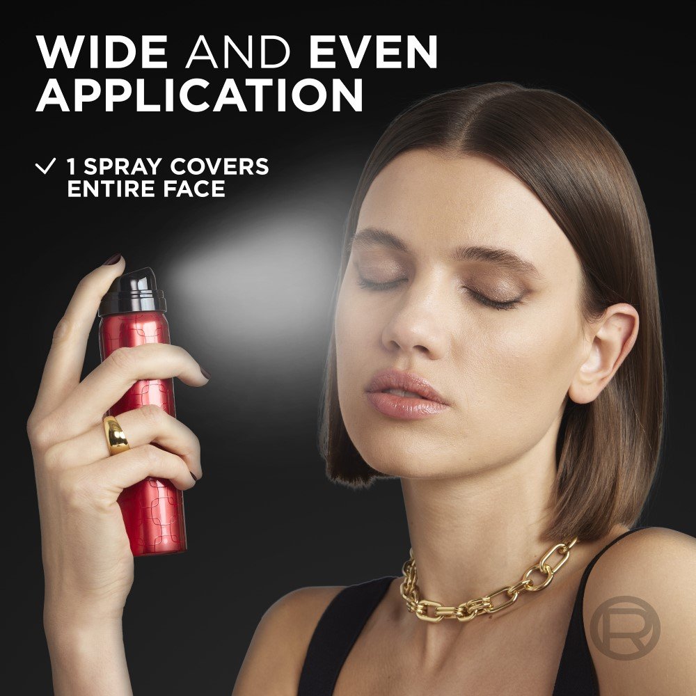 Infallible 3-Second Makeup Setting Mist | L'Oréal Paris