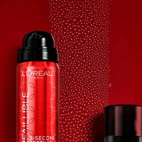 Setting Spray Infallible: 3-Second Setting Mist - L'Oréal Paris