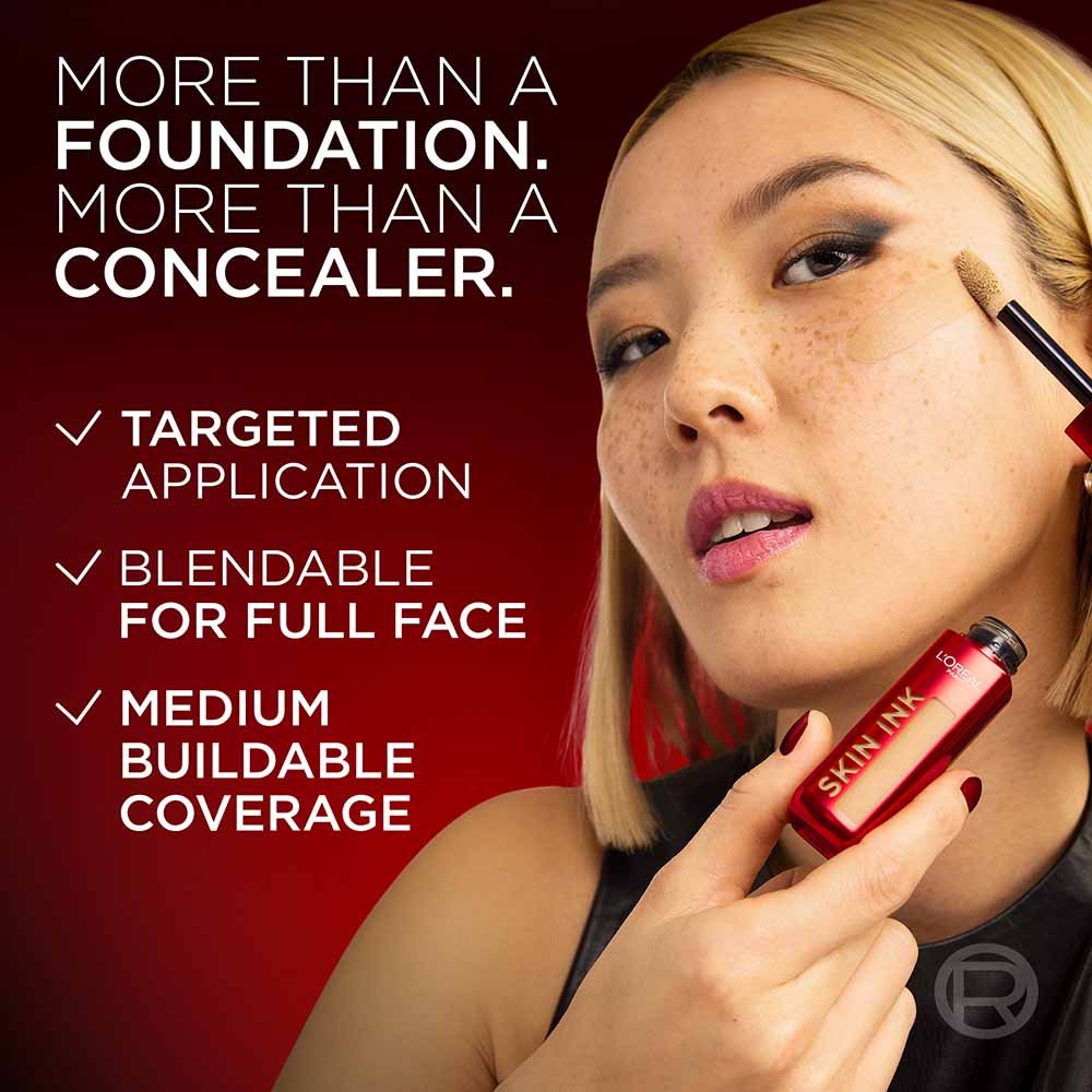 Infallible Skin Ink Foundation | L'Oréal Paris Australia & NZ