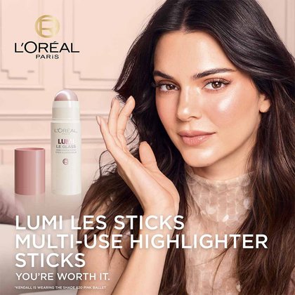 Lumi Le Glow Natural Highlighter Stick - L'Oréal Paris Australia & NZ