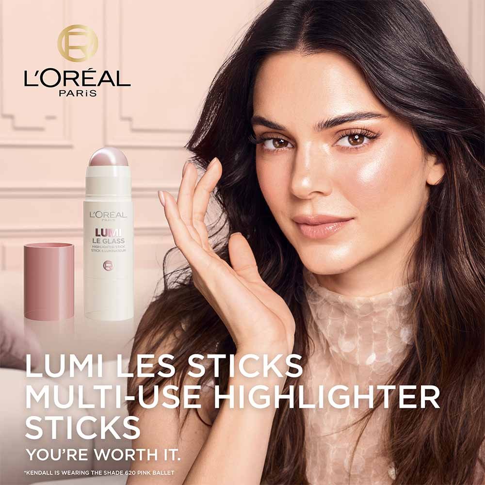 Lumi Le Glow Natural Highlighter Stick - L'Oréal Paris Australia & NZ