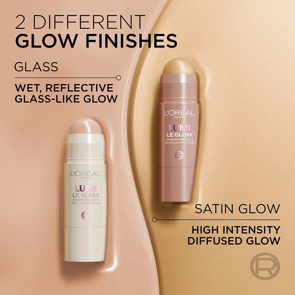 Lumi Le Glow Natural Highlighter Stick - L'Oréal Paris Australia & NZ