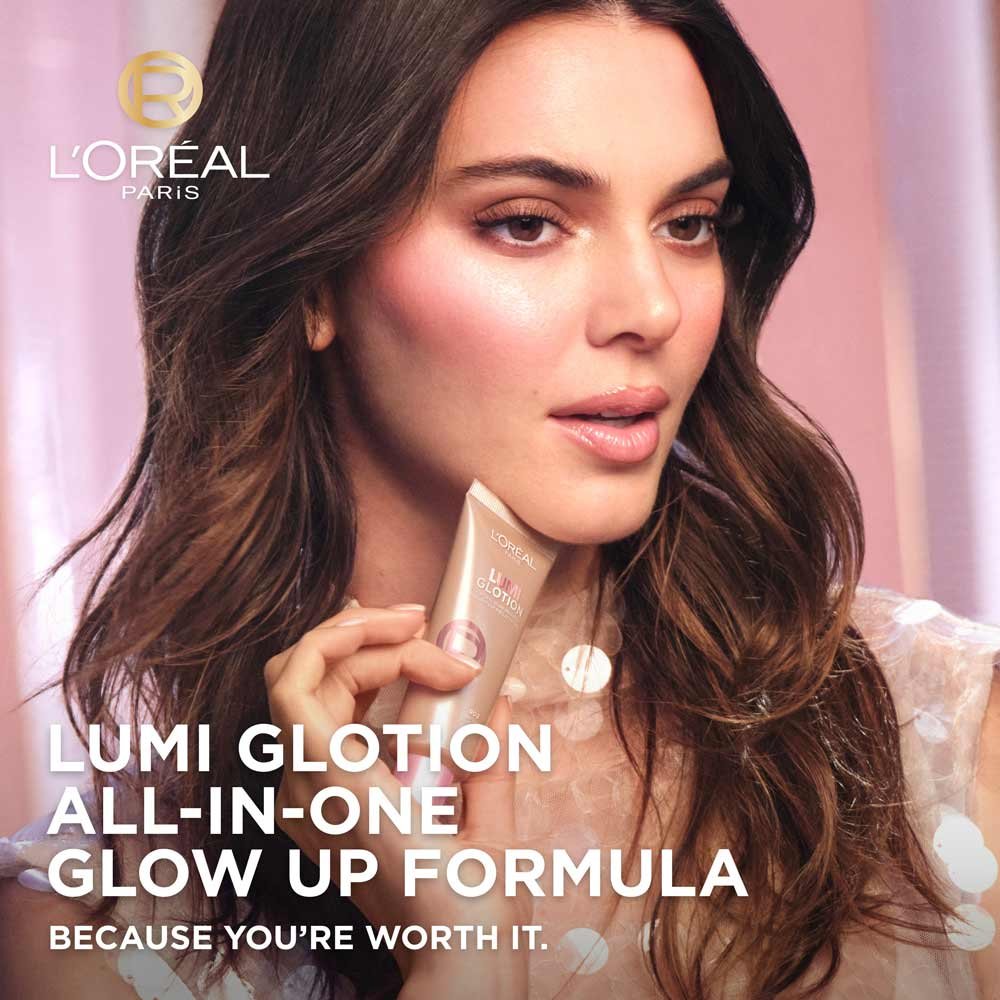 Lumi Glotion Tinted Moisturiser | L’Oréal Paris Australia & NZ