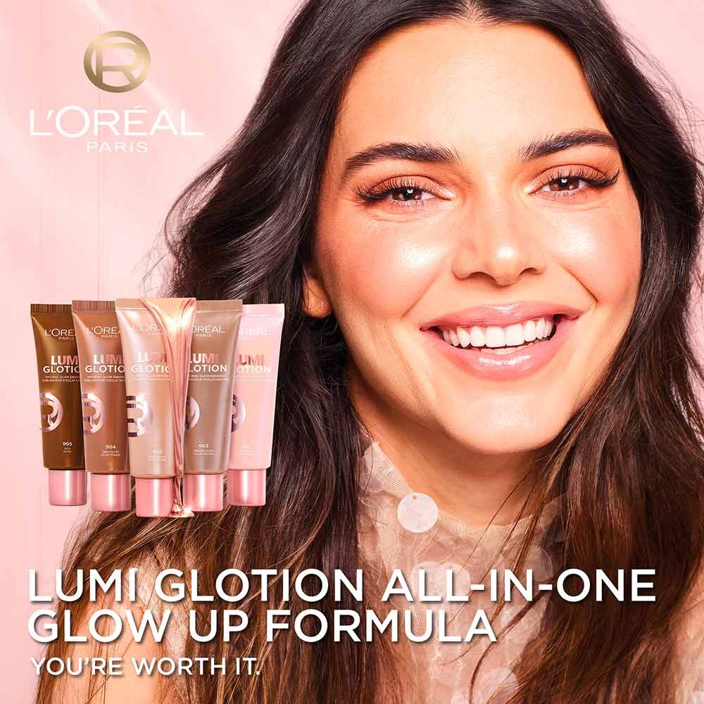 Lumi Glotion Tinted Moisturiser | L'Oréal Paris