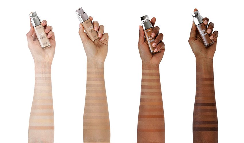 True Match Liquid Foundation - 0.5.N Porcelain | L'Oreal Paris ...