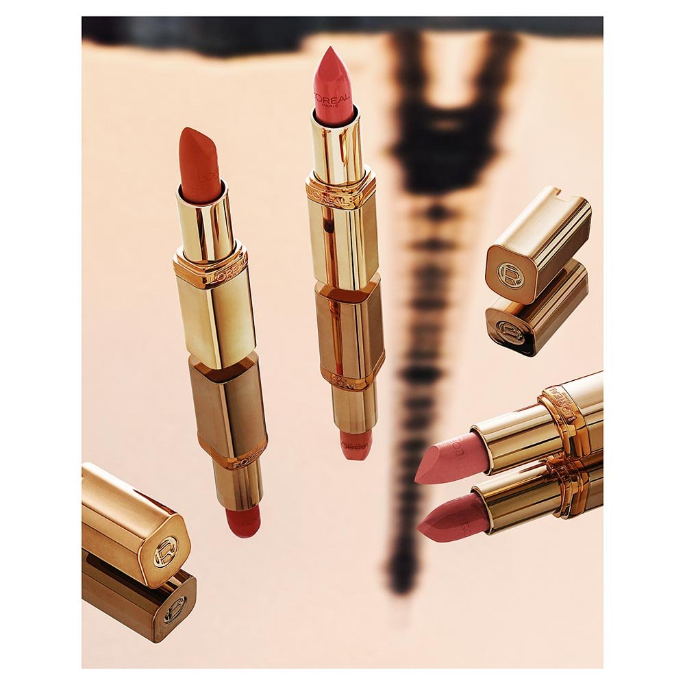 Color Riche Satin Lipstick - 108 Brune Cuivre | L'Oréal Paris ...