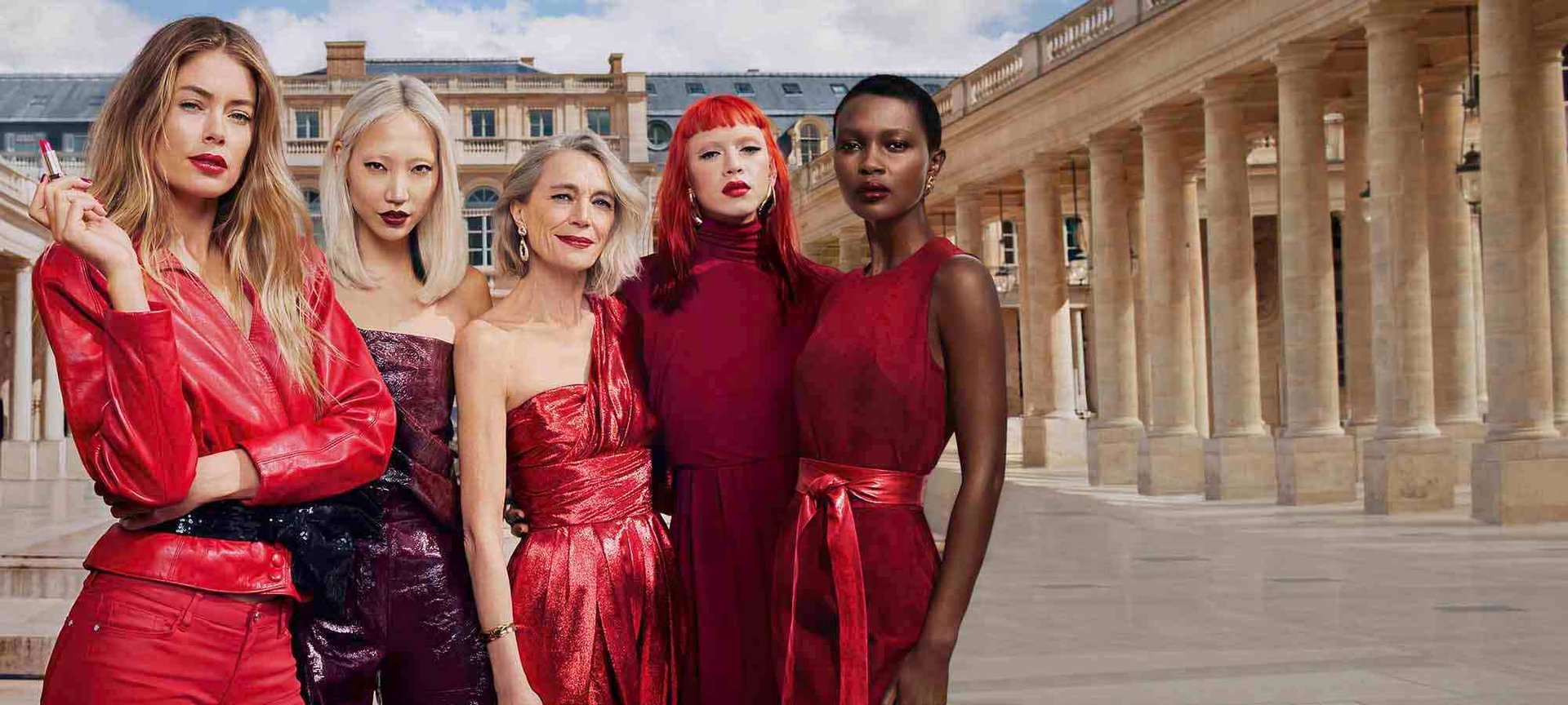 Color Riche Classic Lipstick 110 Made In Paris | L'Oréal Paris ...