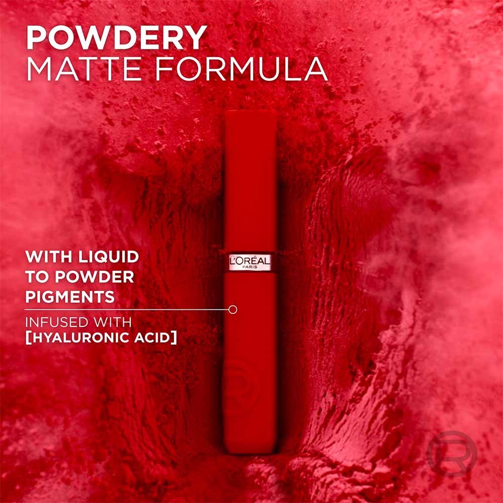 Infallible Matte Resistance Lipstick - L’Oréal Paris Australia & NZ