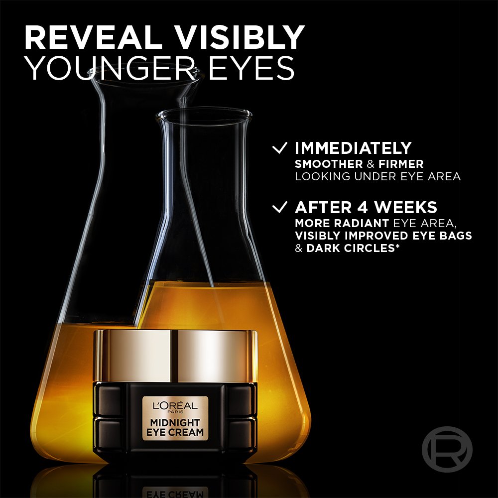 Age Perfect Midnight Eye Cream | L'Oréal Paris Australia & NZ