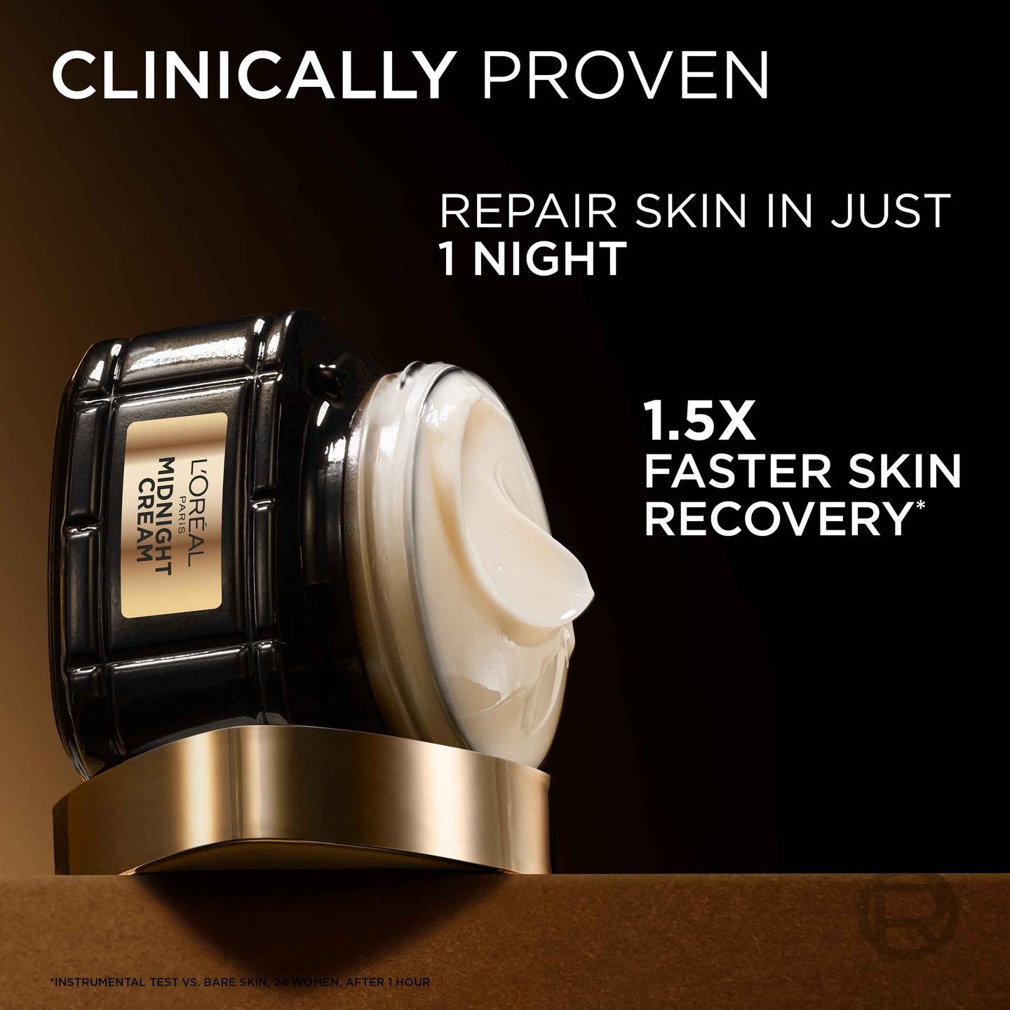 Age Perfect Midnight Cream | L'Oréal Paris Australia & NZ