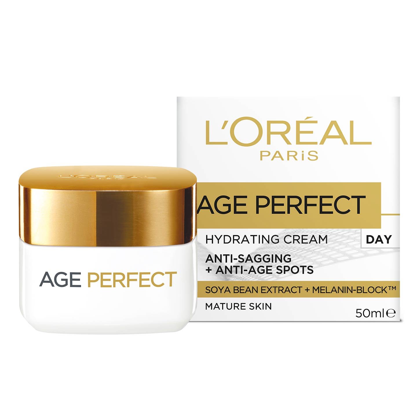 Age Perfect Classic Collagen Day Cream | L'Oréal Paris® Australia & NZ