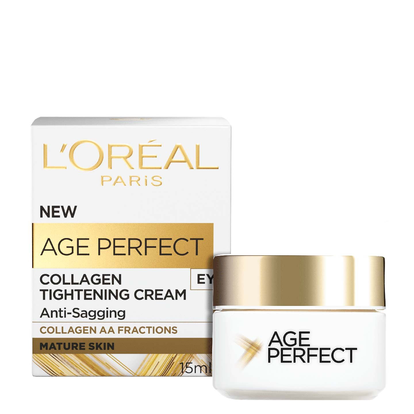 Age Perfect Classic Collagen Eye Cream | L'Oréal Paris® Australia & NZ
