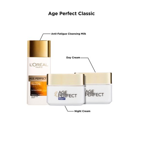 Age Perfect Classic Day Cream | L'Oréal Paris Australia & NZ