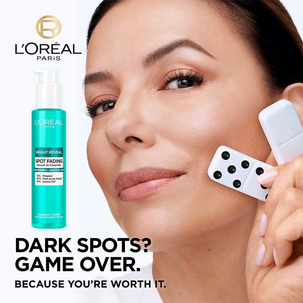 Dark Spot Cleanser with Niacinamide | L'Oréal Paris Australia & NZ