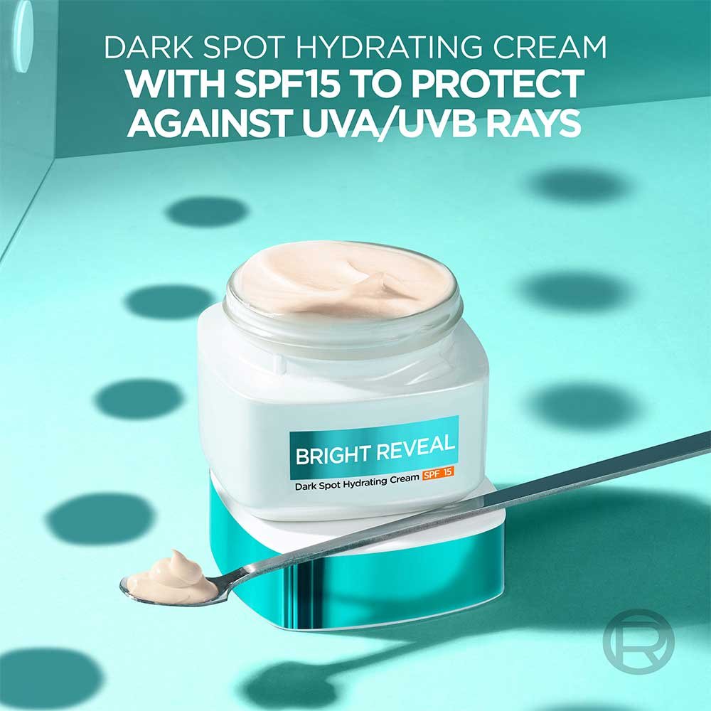 Dark Spot Cream with SPF 15 | L'Oréal Paris Australia & NZ