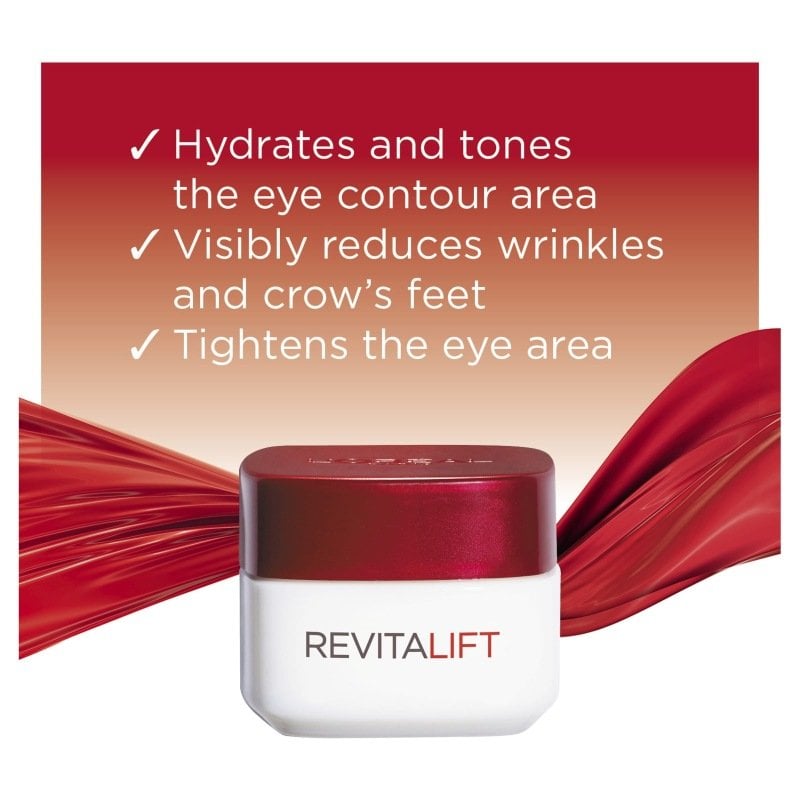 Revitalift Classic Eye Cream | L'Oréal Paris Australia & NZ