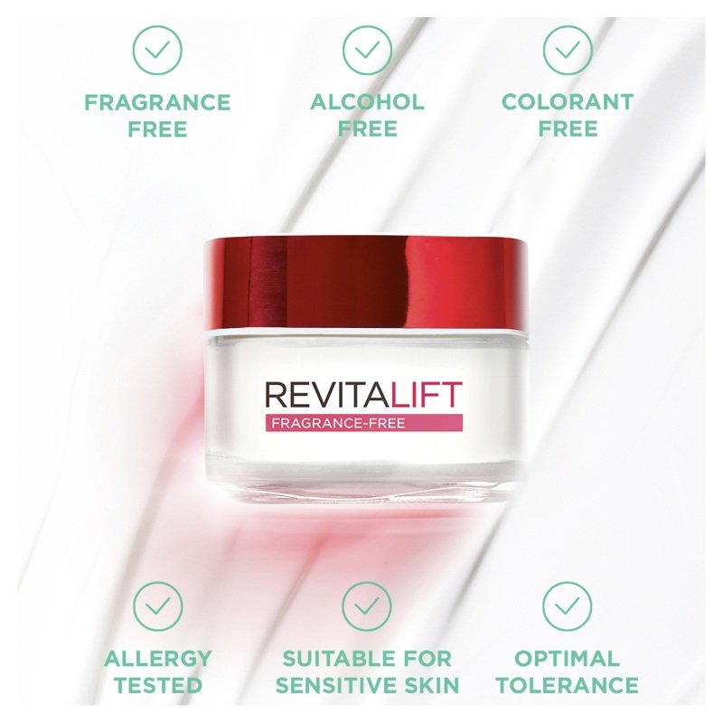 Revitalift Classic skin-care Anti-Wrinkle + Extra-Firming Fragrance ...